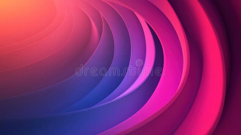 Abstract Swirling Gradient Background with Pink and Blue Tones Stock ...