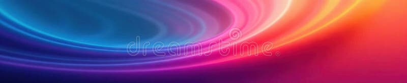 Abstract Swirling Gradient, Dynamic Motion Blur Effect, Swirl ...