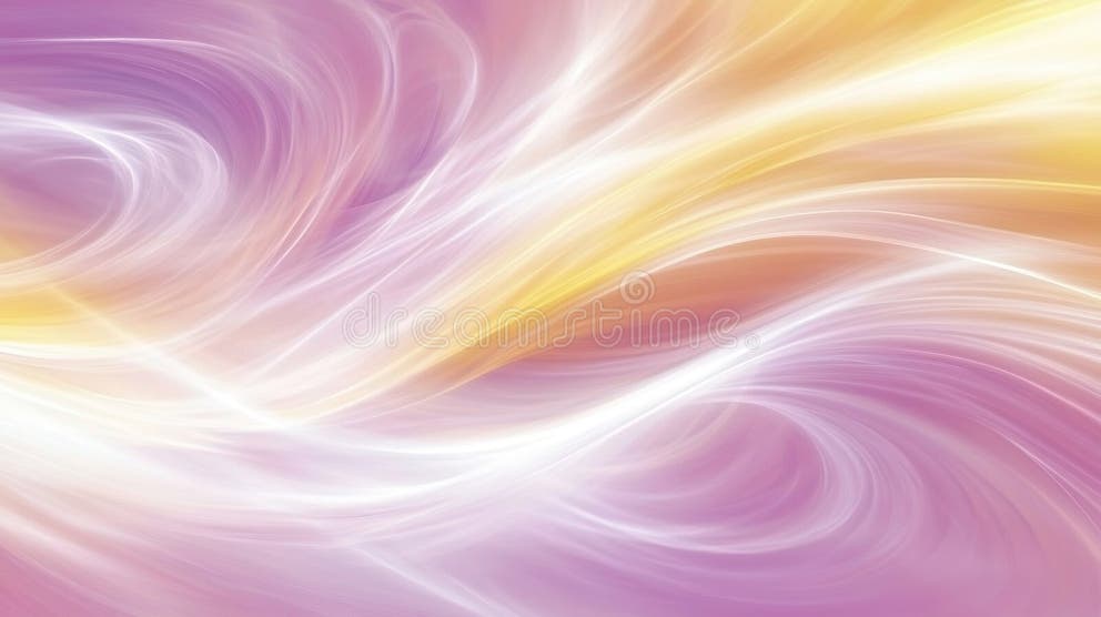 Abstract Swirling Light, Pastel Colors, Background Design, Website ...