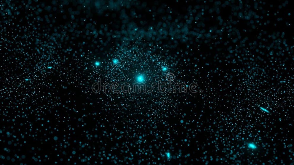 Particles Deep Background Stock Illustrations – 30,112 Particles Deep ...