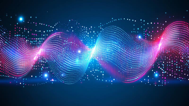 Abstract Swirling Patterns in a Modern Style Serve As Visualizations of ...