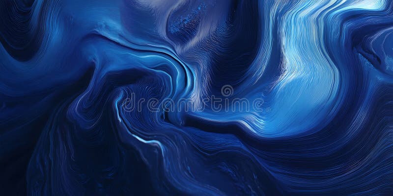 Abstract Swirling Patterns in Various Shades for Modern Art, Creative ...