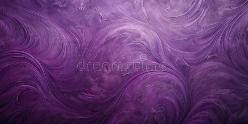 Abstract Swirling Purple Texture Background for Design Projects ...