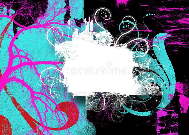 Abstract Splashed Colorful Background Stock Illustrations – 2,151 ...