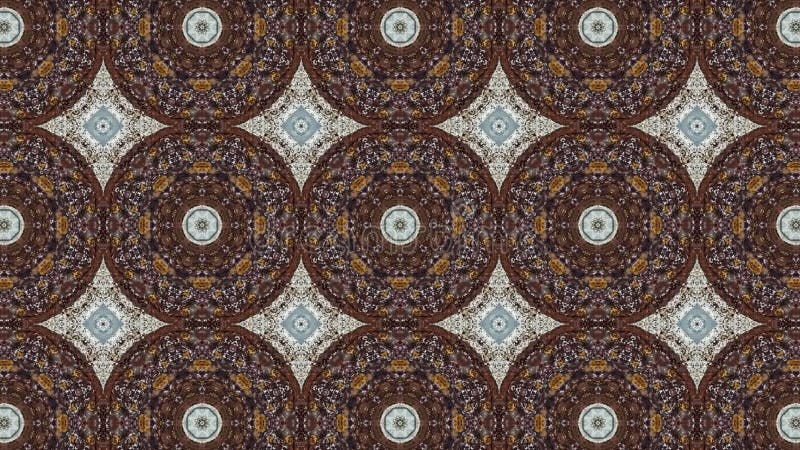 Abstract Swirly Texture Motion Background Seamless Looping Fractal ...