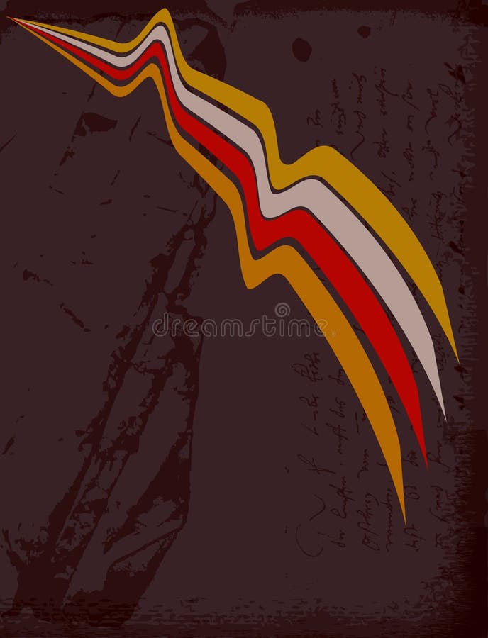 Abstract swoosh background stock illustration. Illustration of abstract ...