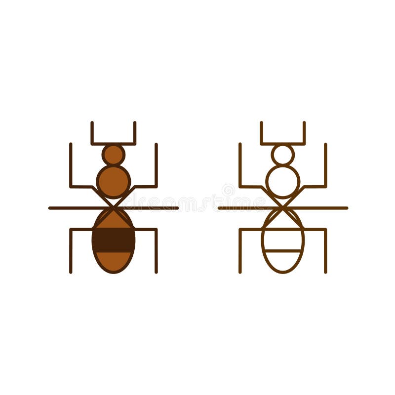 Anthill Symbol Stock Illustrations – 386 Anthill Symbol Stock ...