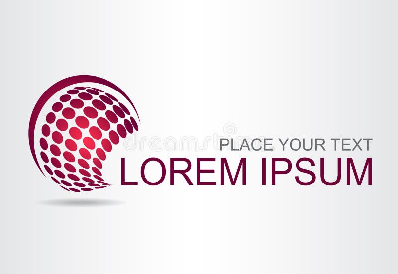 Abstract symbol. stock vector. Illustration of element - 82873097