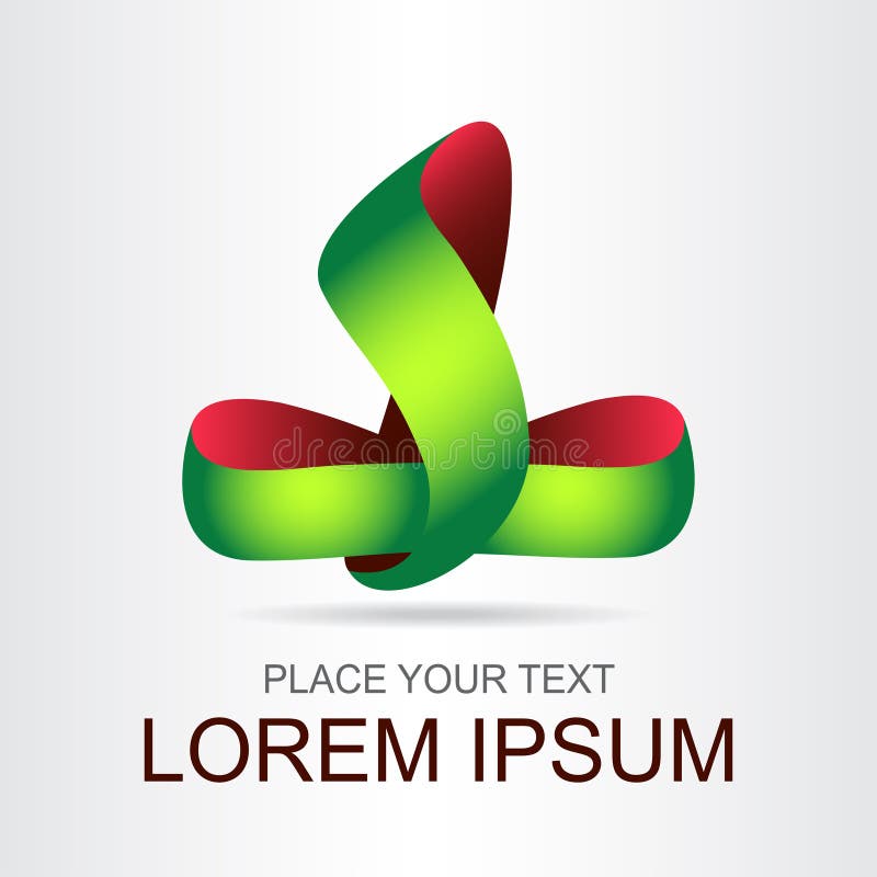 Abstract symbol. stock vector. Illustration of logo, identity - 83119934