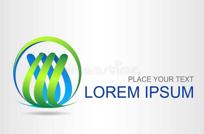 Abstract symbol. stock vector. Illustration of symbol - 83206286