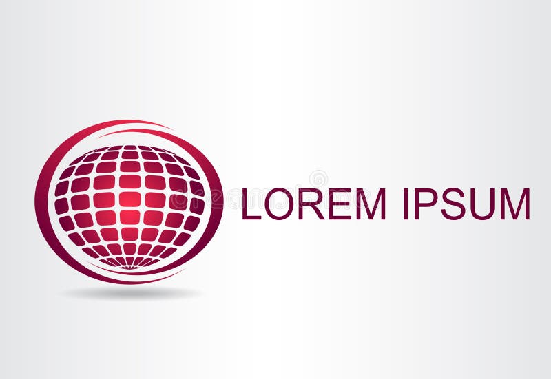 Abstract symbol. stock vector. Illustration of symbol - 83236368