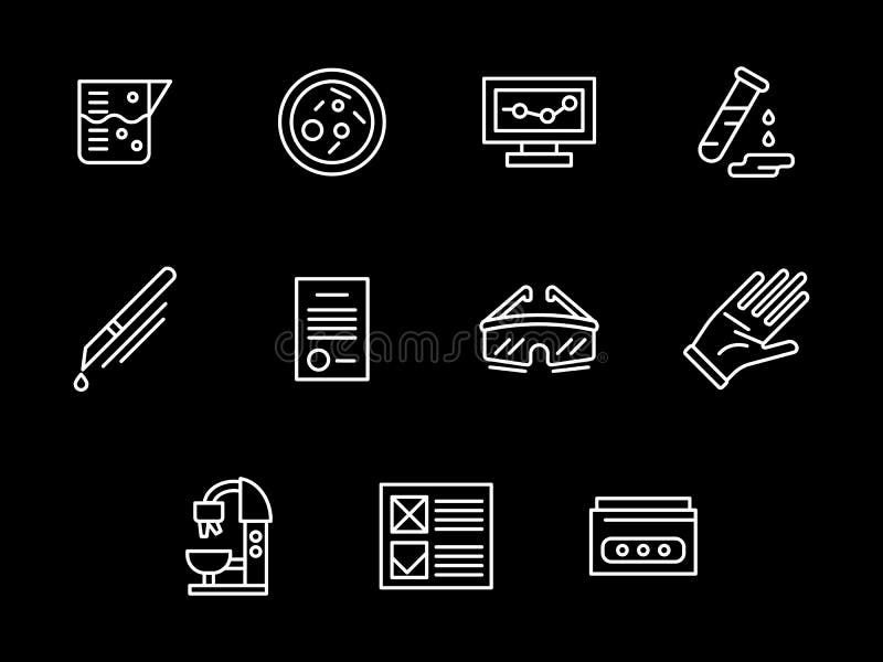 Forensic Testing Stock Illustrations – 146 Forensic Testing Stock ...
