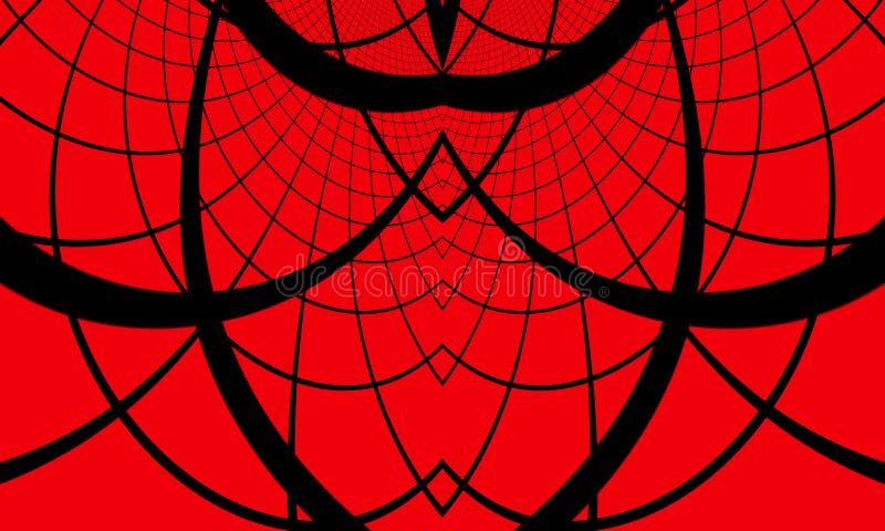 Spiderman Pattern Background