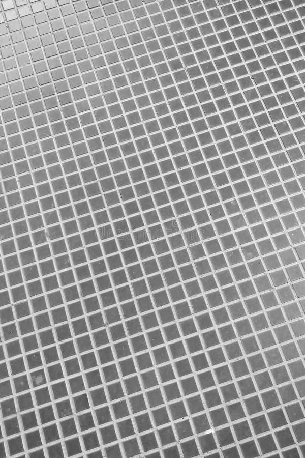 Abstract Symmetrical Geometric Pattern with Metallic Tiles - Modern ...