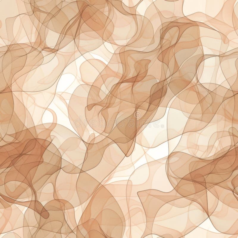 Abstract Tan and Beige Wave Pattern Background Stock Photo - Image of ...