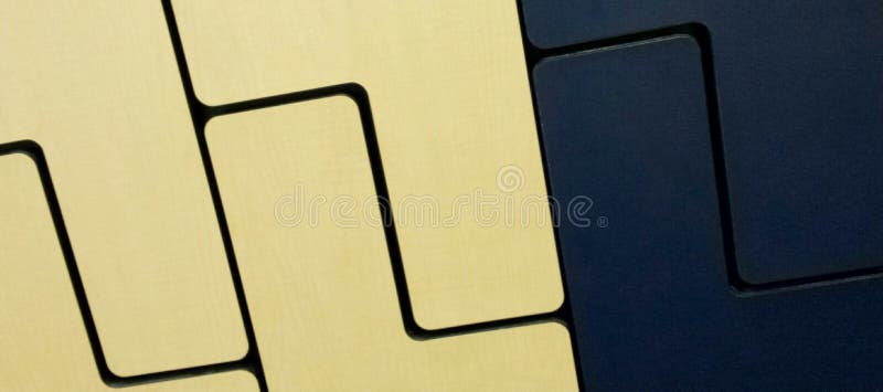 Abstract Tan and Blue Background Stock Image - Image of shapes ...
