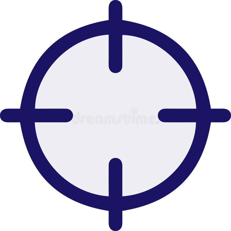 Abstract Target Icon Logo. Target Icon Stock Illustration ...