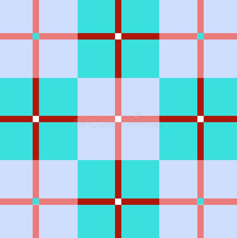 Abstract Tartan Many Square Pattern with Geometric Square Texture ...