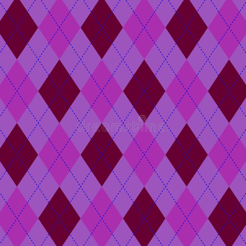 Abstract Tartan Many Square Pattern with Geometric Square Texture ...