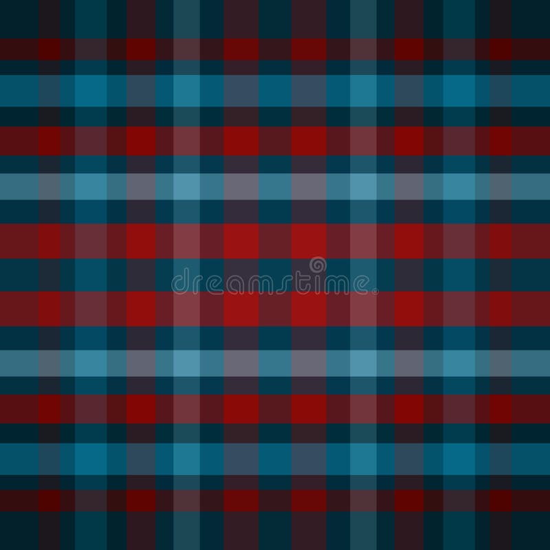 Abstract tartan seamless stock illustration. Illustration of fiber ...