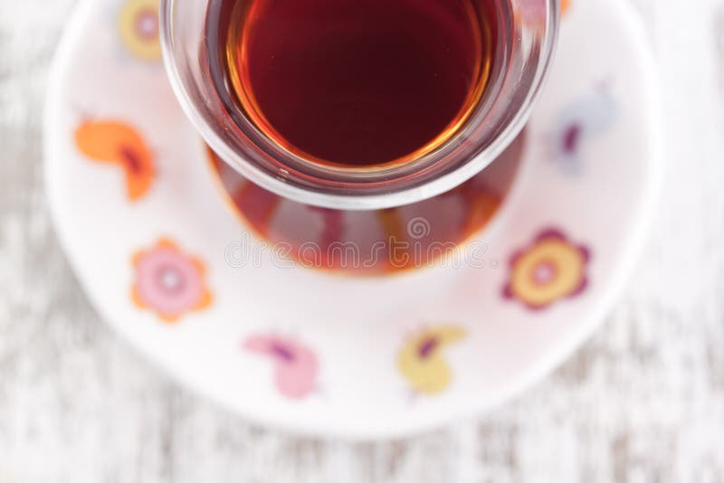 Abstract of tea stock image. Image of abstract, plate - 52688949
