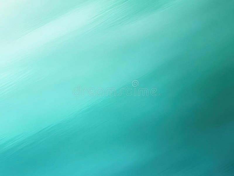 Abstract Teal Background, Soft Blurred Gradient for Design Projects ...