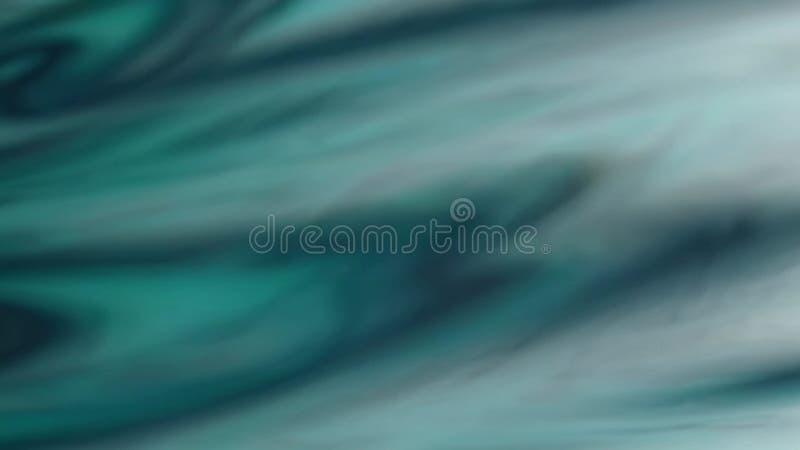 Abstract Teal and Gray Marble-like Pattern, Fluid Texture. Modern Art ...