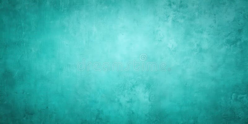 Abstract Teal Green Textured Background for Design Projects. Generative ...