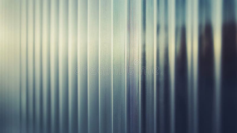 Abstract Teal and Grey Corrugated Texture Background Stock Illustration ...