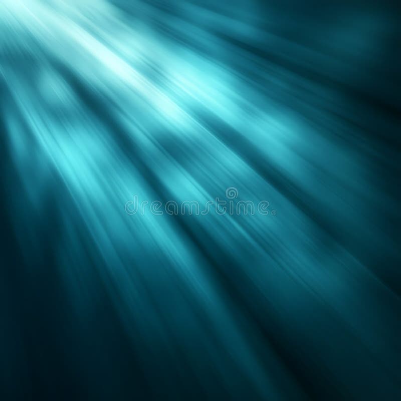 Abstract Teal Light Beams Background Design Stock Illustration ...
