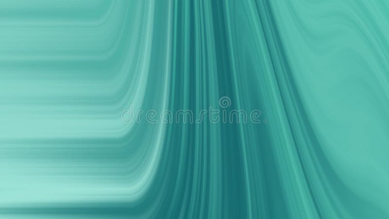 Abstract Teal Lines Curve Forming Gradient Background. Stock Footage ...