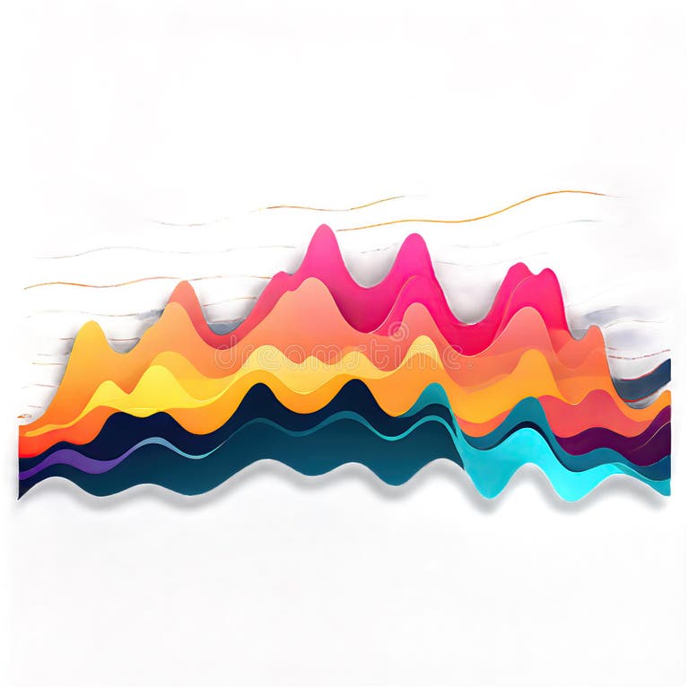 Audio Waveform Transparent Stock Illustrations – 748 Audio Waveform ...