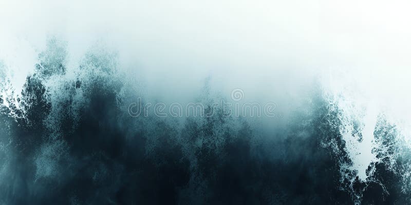 Abstract Teal and White Water Splash Texture Background Grunge Ocean ...