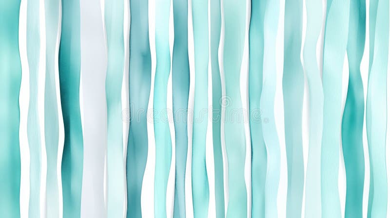 Abstract Teal White Wavy Lines Pattern Modern Design Backgrounds Stock ...