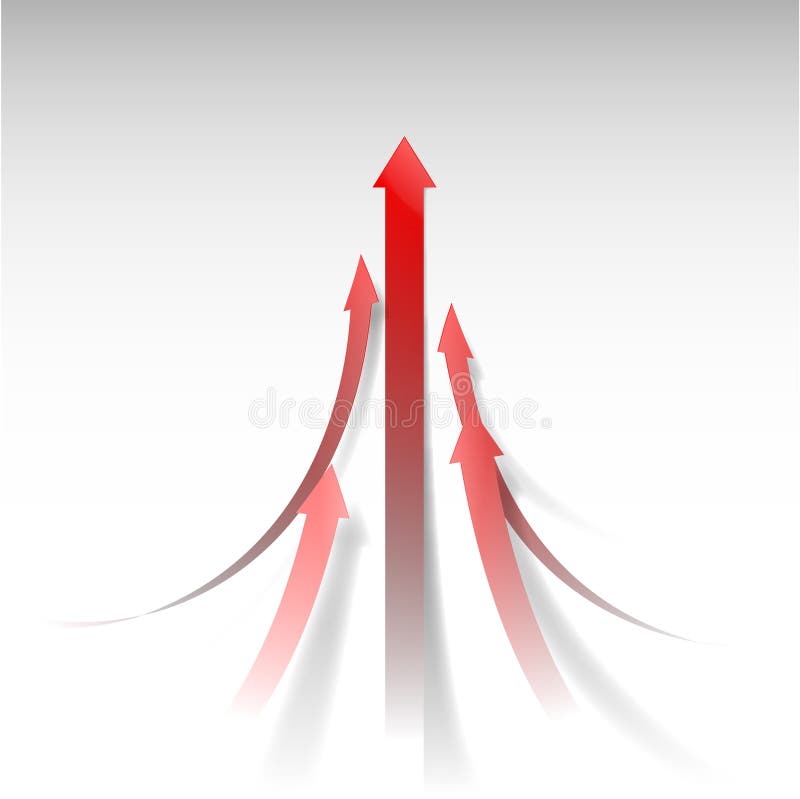 Abstract Teambuilding Background Stock Vector - Illustration of gray ...