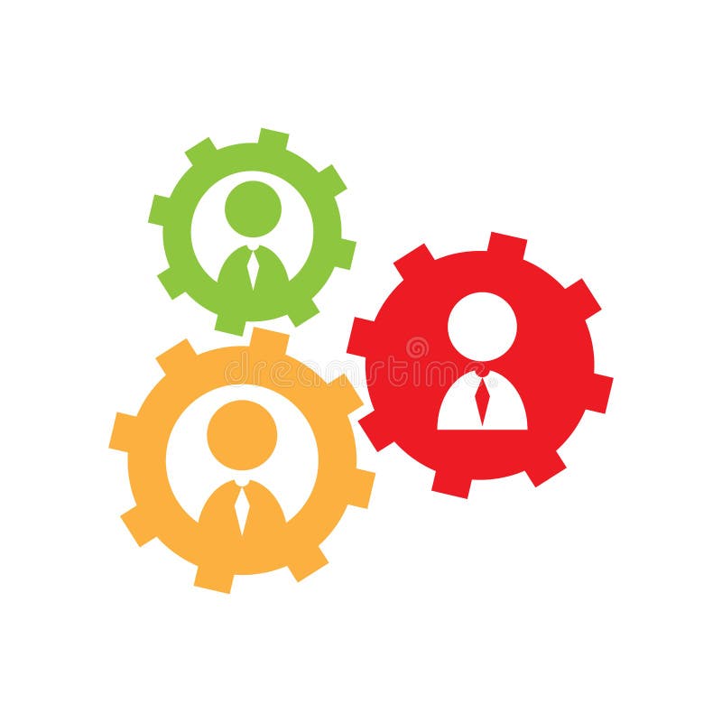 Abstract Teamwork Hands Sign for Concept Design. Business Concept ...