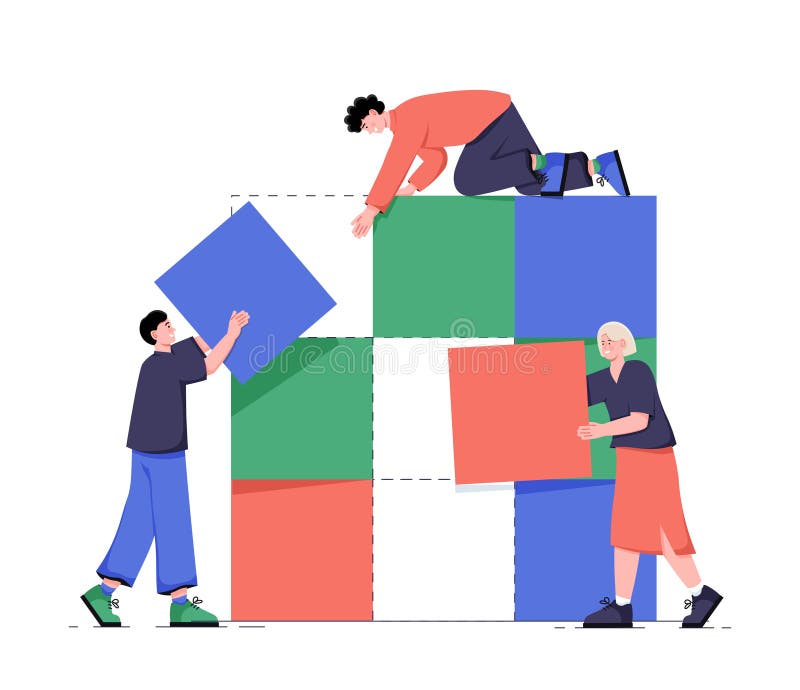 Coworking Squares Stock Illustrations – 25 Coworking Squares Stock ...