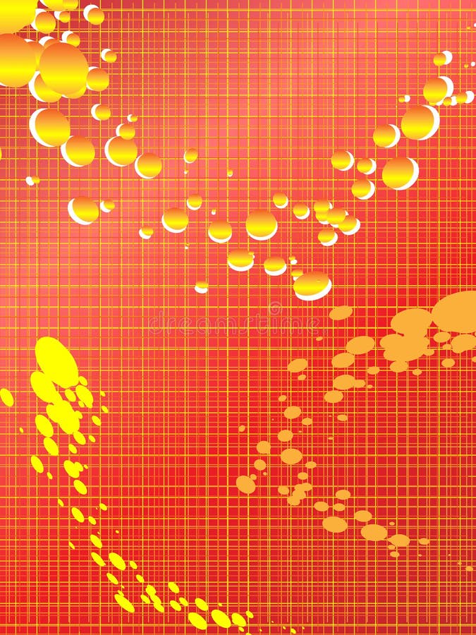 Abstract tech background stock vector. Illustration of technology ...