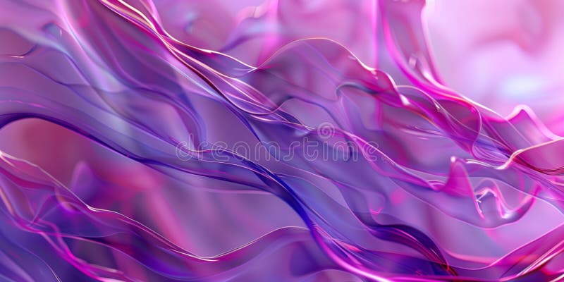 Abstract Tech Background Illustrating Web3.0, Featuring Decentralized ...