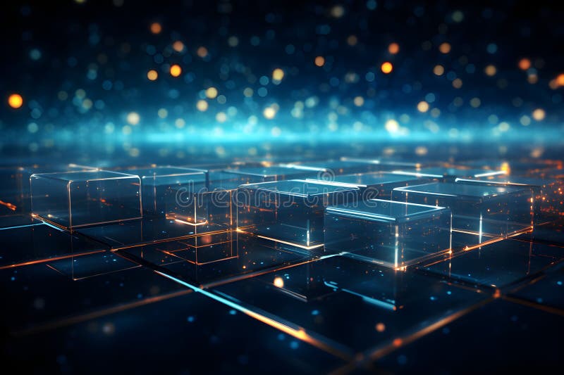 Interconnected Cyber Stock Illustrations – 1,763 Interconnected Cyber ...