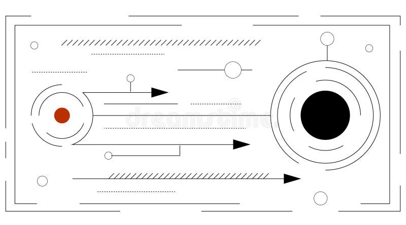 Abstract Modern Futuristic Sci-fi Technology Background 1 Stock ...