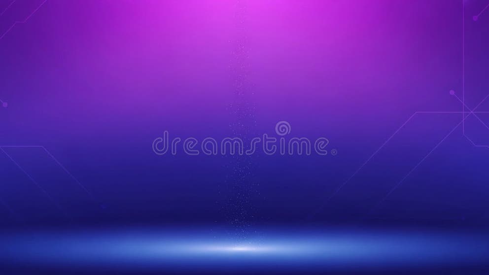 Abstract Blue Particle Light Background Effect Stock Illustrations ...