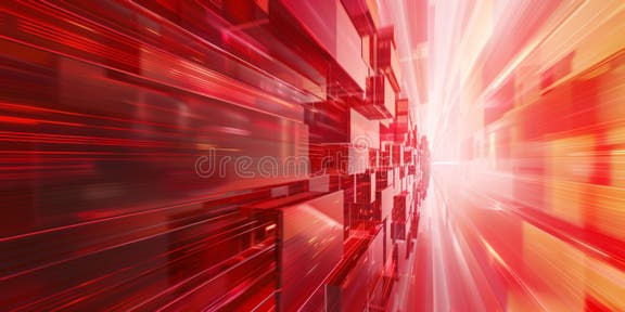 Abstract Tech Background Showcasing Advanced Techniques in Privacy ...