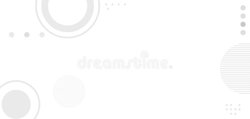 Abstract Tech Background with Simple Object. Stock Vector ...