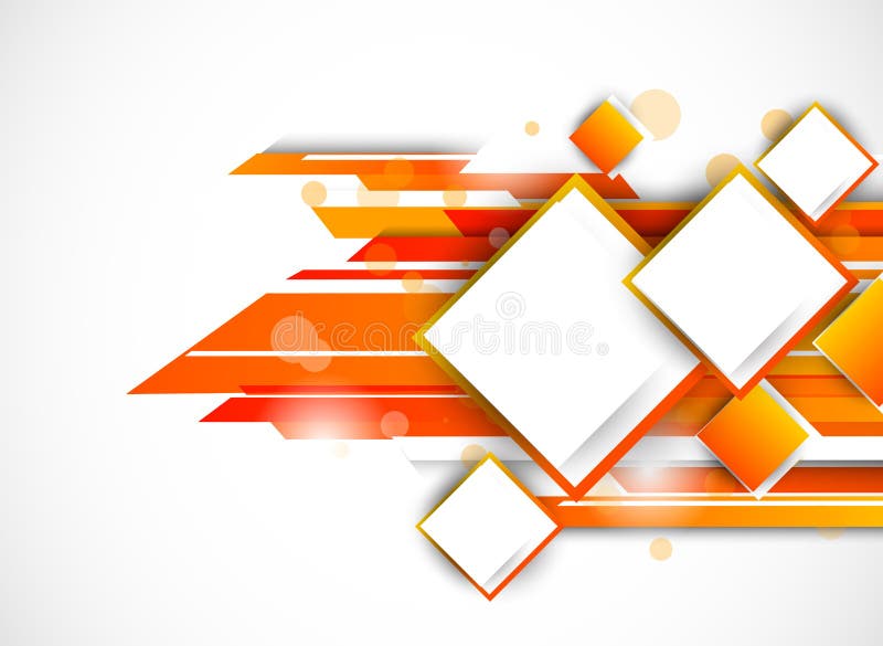 Abstract tech background stock vector. Illustration of color - 33210571