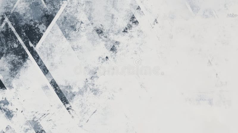 Abstract Tech Banner Design Featuring a White Background with Texture ...