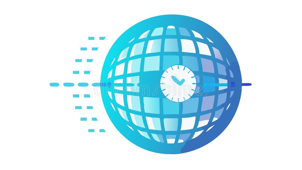 Abstract Tech Billboard. Future Advertising. Digital Display, Vector ...