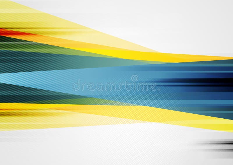 Abstract Concept Bright Grunge Vector Background Stock Vector ...