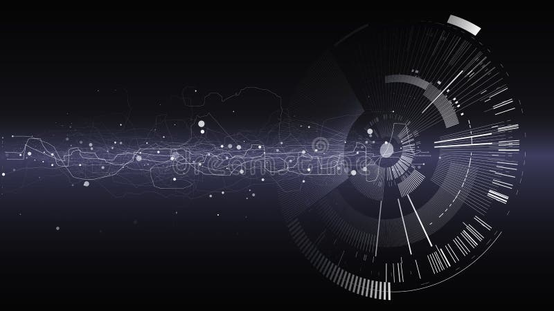Abstract Tech Design Background. Stock Vector - Illustration of ... Abstract Tech Design Background. Stock Vector - Illustration of ...