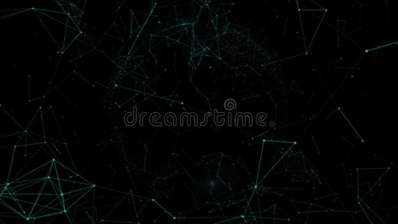 Tech Earth Globalization Networking. Internet Connection by Satellites ...